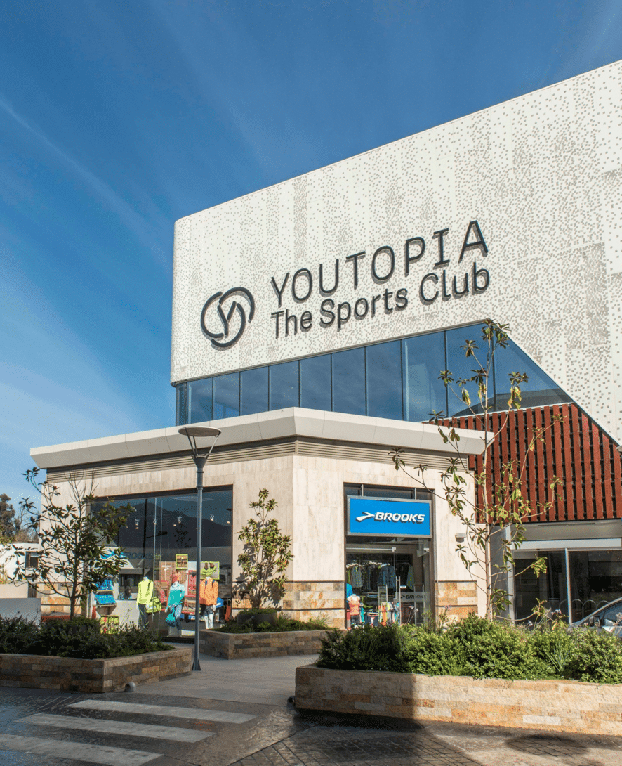 YOUTOPIA THE SPORTS CLUB - Suris